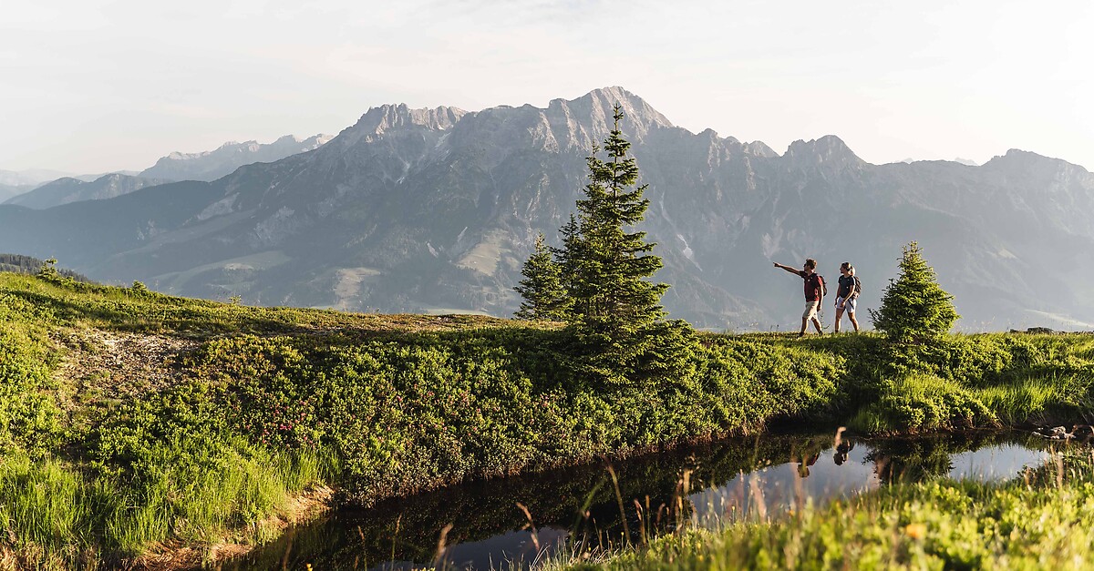 Faszinierend 10 Tage Wetter In Leogang Ebenbild