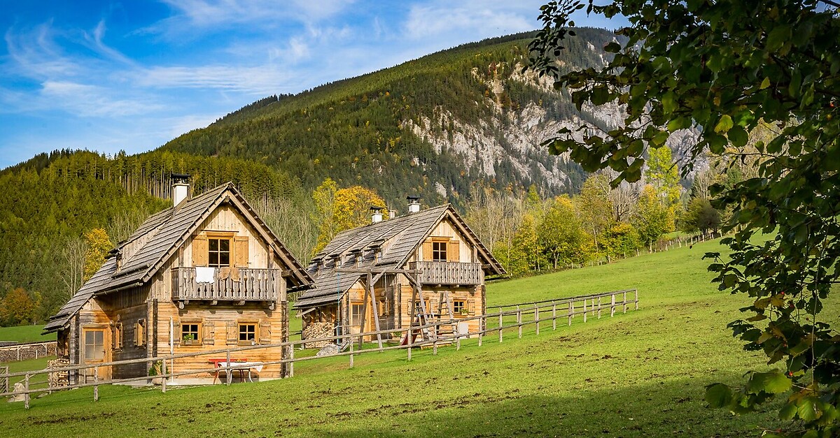 Rund um Lassing - BERGFEX - Wanderung - Tour Niederösterreich