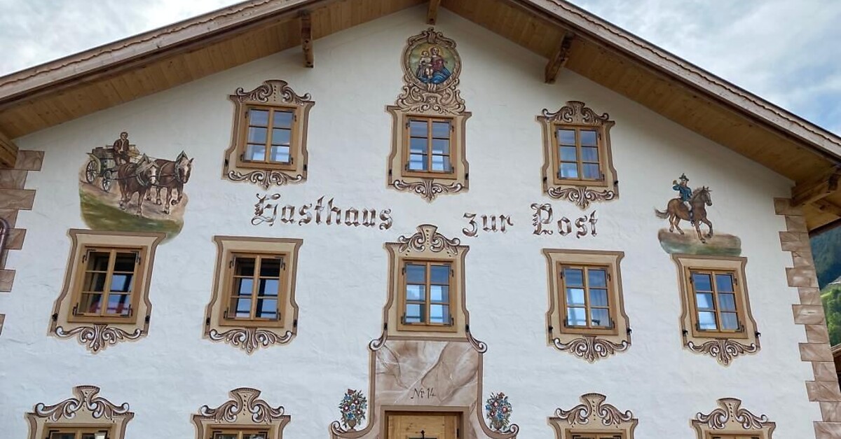 Appartements "Zur Post": Ferienwohnung Gries im Sellrain ...