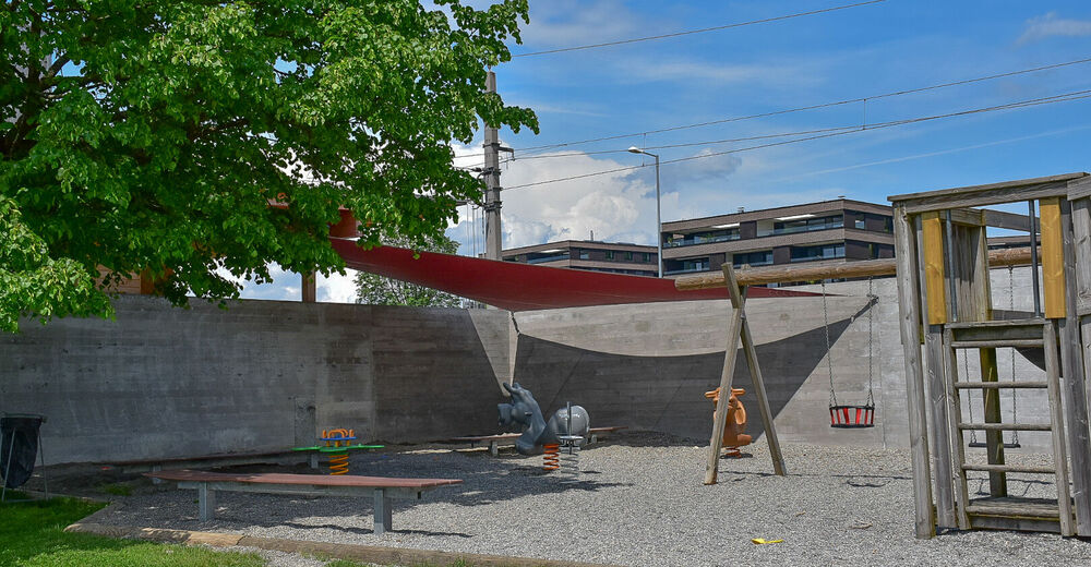 BERGFEX-Badesee Strandbad Lochau - Naturbadesee - See - Baden - Schwimmen