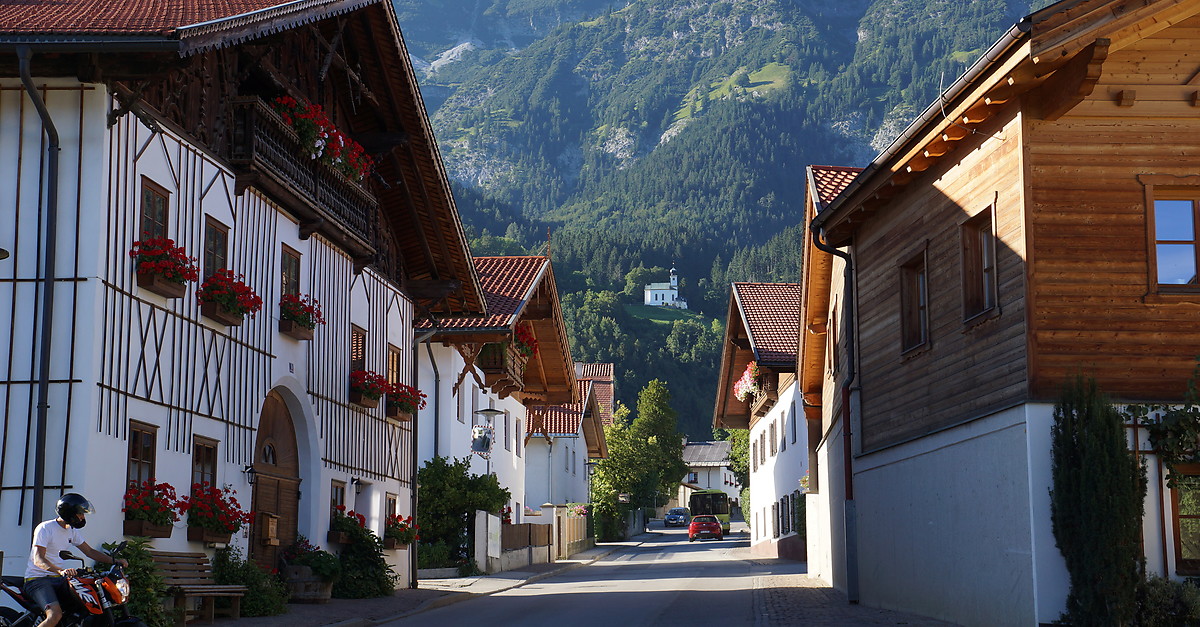 Wettervorhersage Thaur: 9 Tage - bergfex