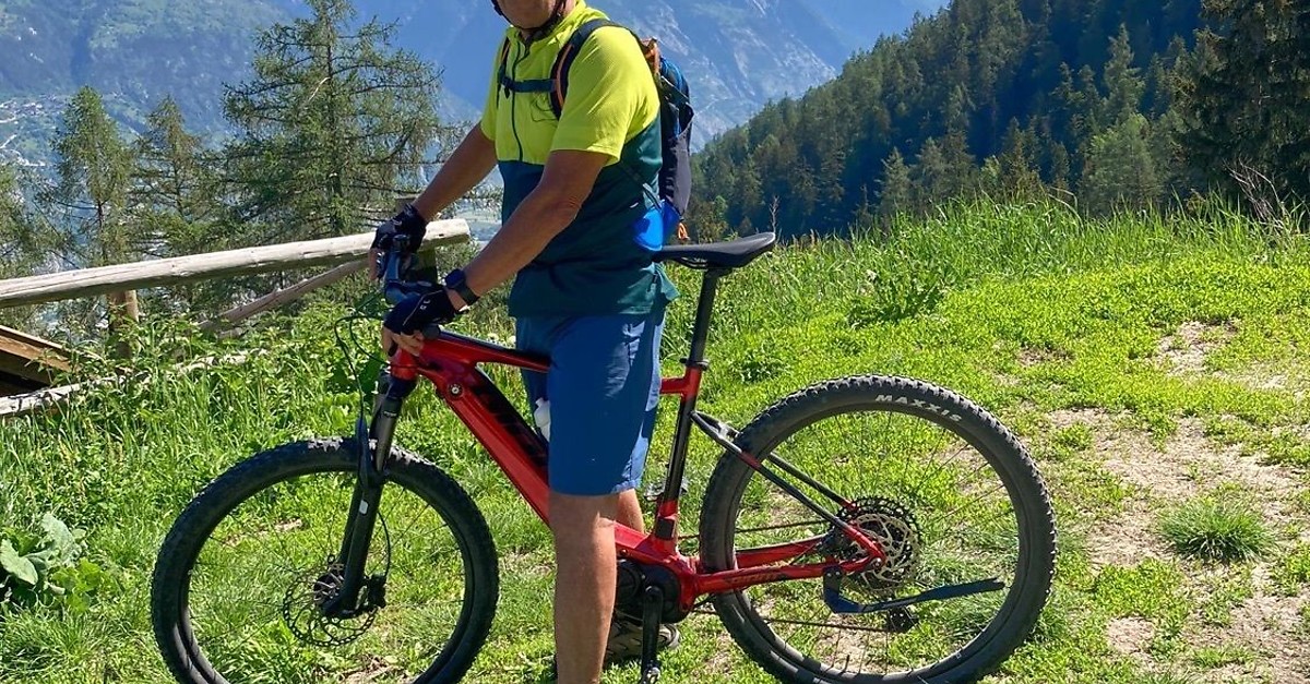 Zeneggen-Moosalpe-Zeneggen - BERGFEX - Wanderung - Tour Wallis