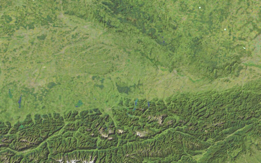 Wetter Linz - bergfex