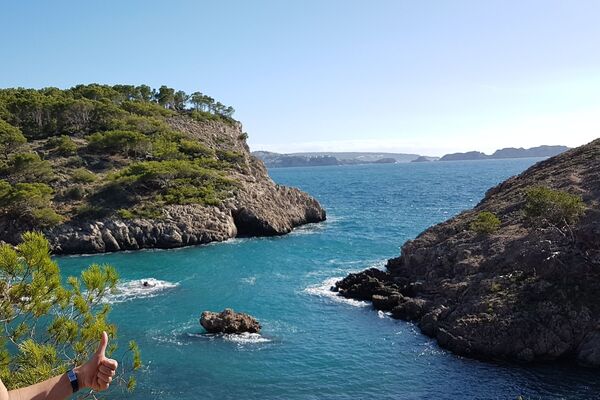 Palma - Puig de ses Gatoves - Coll de Son Marill - Son Xigala - BERGFEX ...