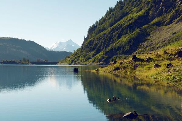 Restaurant du Col du Pillon - Restaurant du Lac Retaud - La Pare - Col ...
