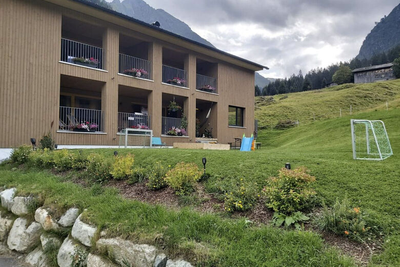 Webcam Nova Stoba, Silvretta Montafon Bergbahnen, 1720m - bergfex