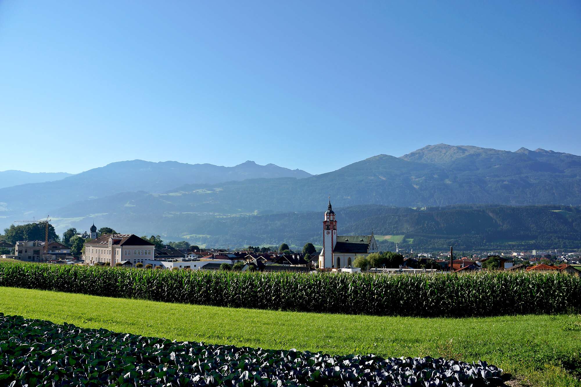 BERGFEX: Absam: Urlaub Absam - Reisen Absam