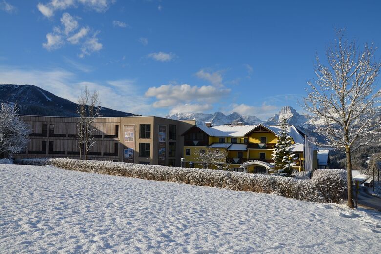 Webcams in Hinterstoder / Höss - bergfex