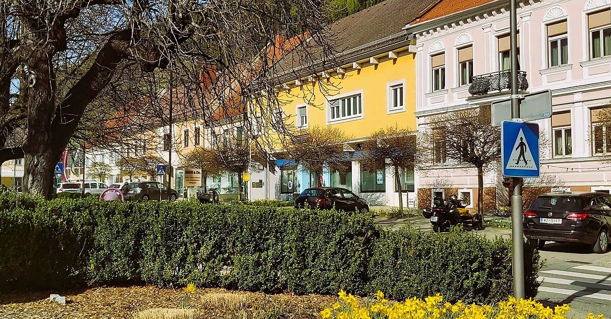 Passail-Weiz-Radtour, Passail - BERGFEX - Radfahren - Tour Steiermark