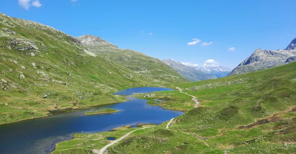 St.Anton Verwalltal Heilbronner Hütte - BERGFEX - Mountainbike - Tour Tirol