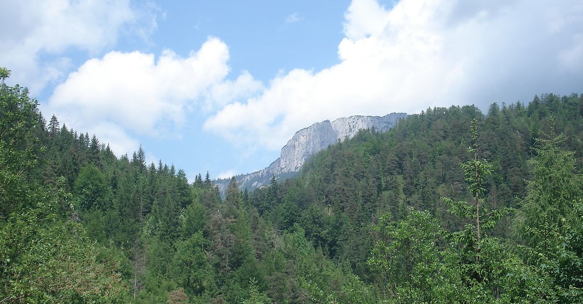 Rund um den Hausberg - BERGFEX - Wanderung - Tour Tirol