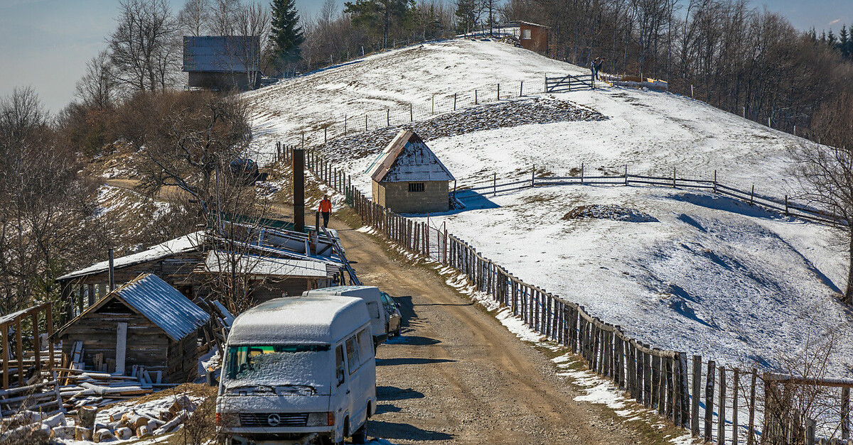 Skakavac Wasserfall und Bukovik Gipfel - BERGFEX - Wanderung - Tour ...