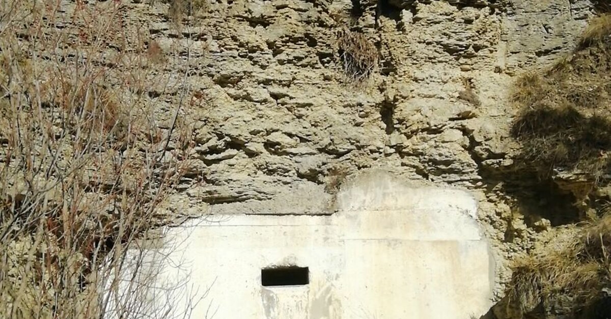 Jonastal - BERGFEX - Wanderung - Tour Thüringen