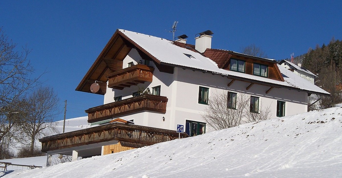 Haus Alpenblick: Apartment Vorderstoder, Hinterstoder / Höss