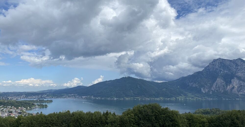 Grasberg ,Altmünster - BERGFEX - Wanderung - Tour Oberösterreich