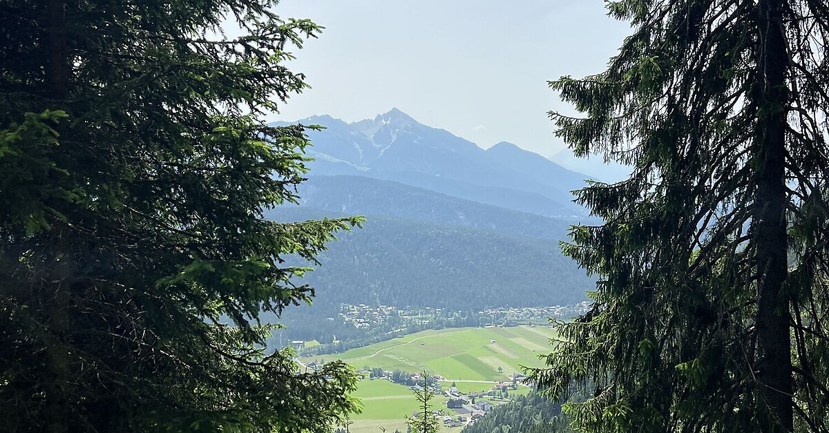 Meiler Hütte von Leutasch, Tirol/Österreich - BERGFEX - Wanderung ...
