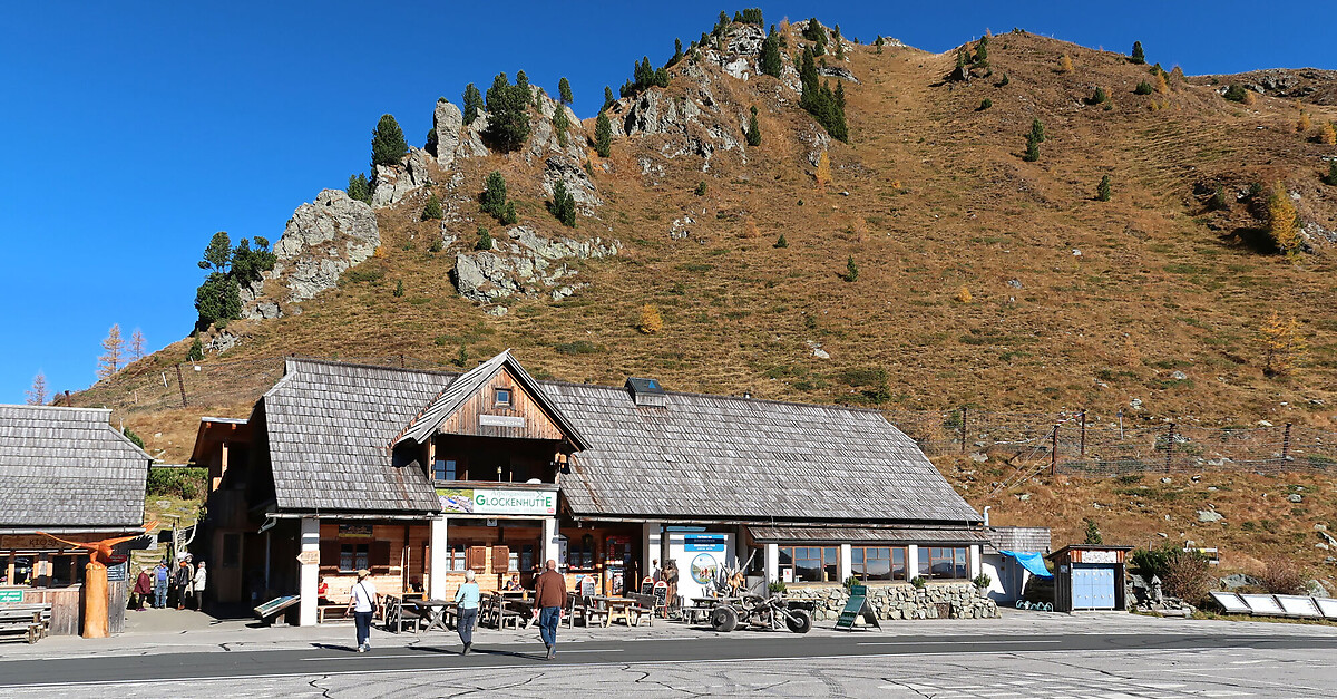 Nockberge: Klomnock 2331, Steinnock 2197 - BERGFEX - Wanderung - Tour ...