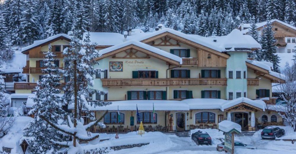 Pineta Pastry Hotel: Hotel Val Pettorina - Rocca Pietore (BL ...