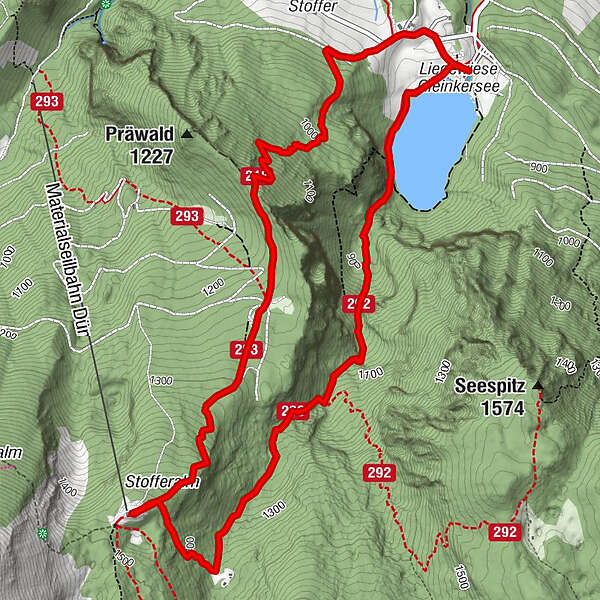 Gleinkersee - Dümlerhütte - BERGFEX - Wanderung - Tour Oberösterreich