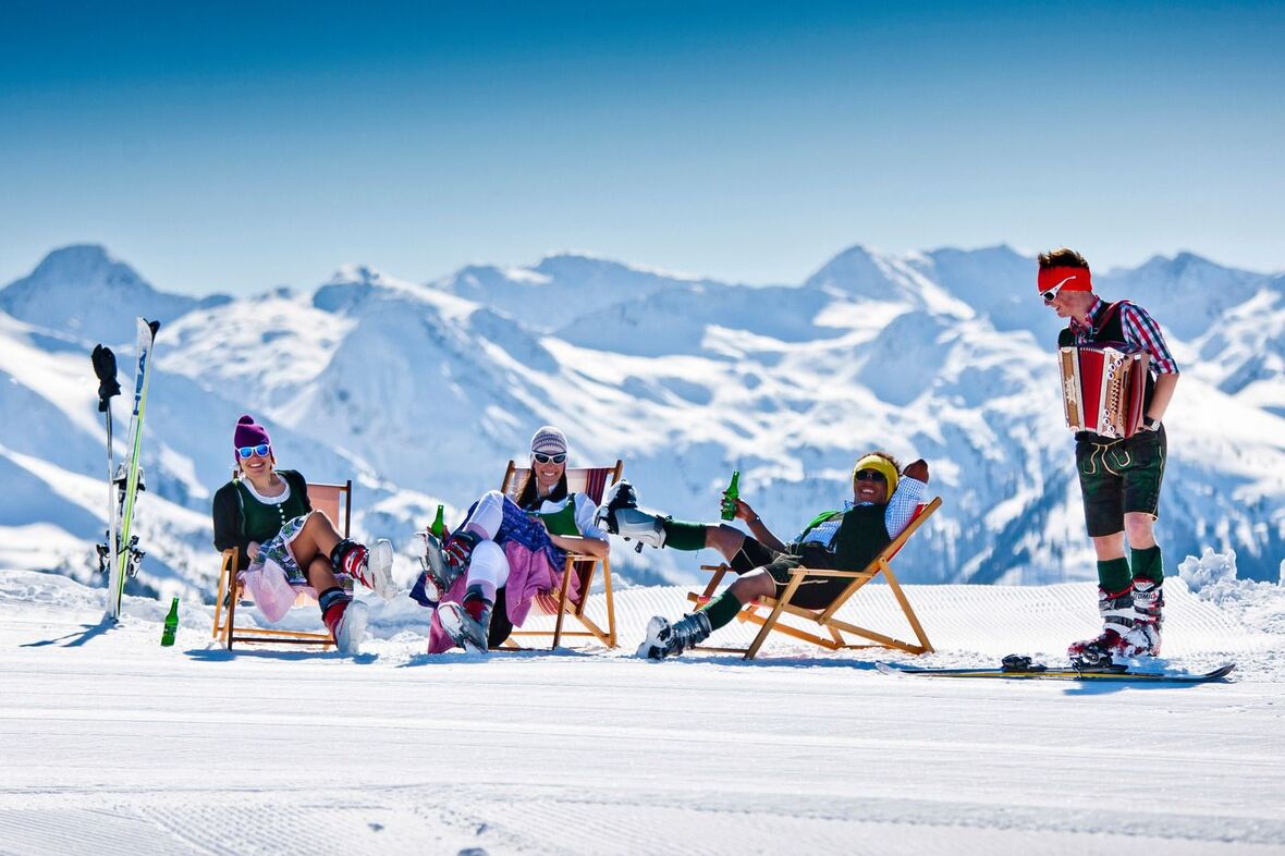 bergfex: Väder, webbkameror och skidorter i Österrike och Europa