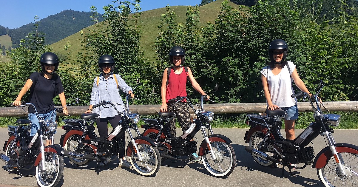 BERGFEX-Sehenswürdigkeiten - Töffli- Tour Atzmännig - Goldingen ...