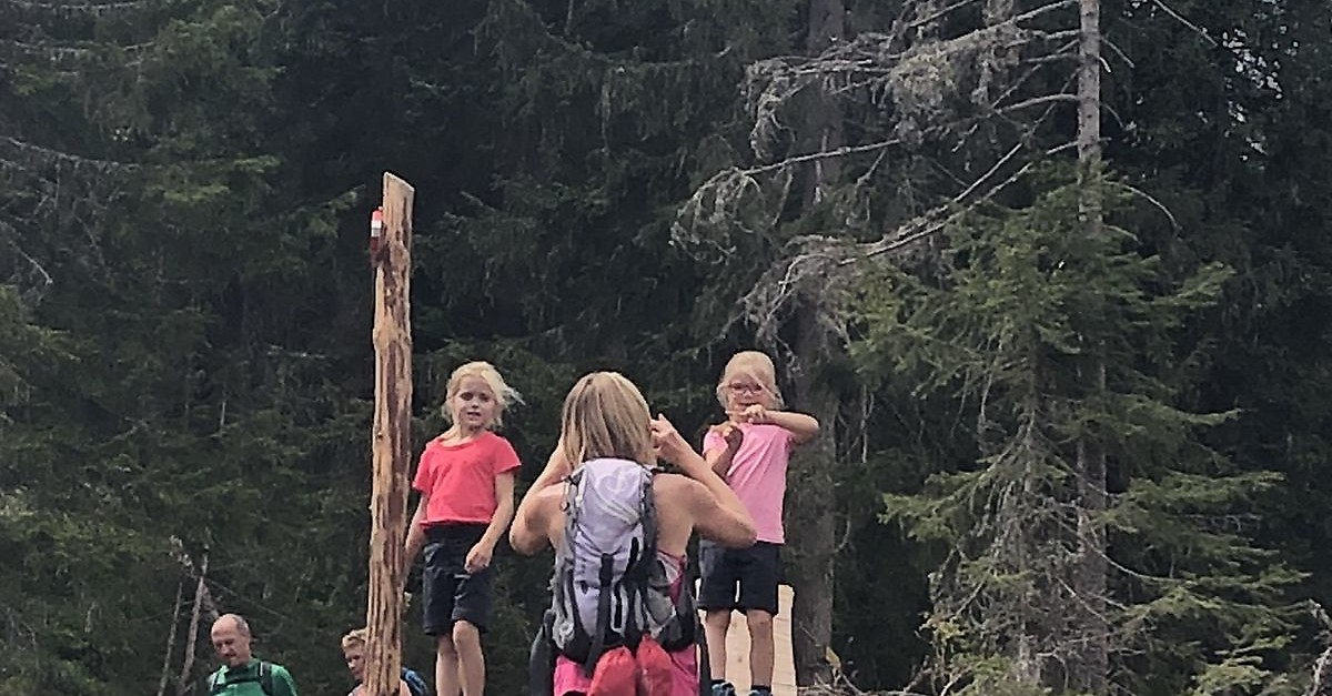 Thurntaler Silian - BERGFEX - Wanderung - Tour Tirol