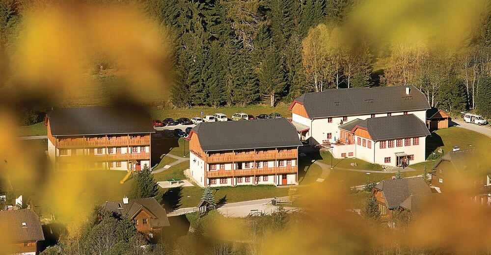 JUFA Hotel Donnersbachwald – Almerlebnis: Hotel Donnersbachwald ...