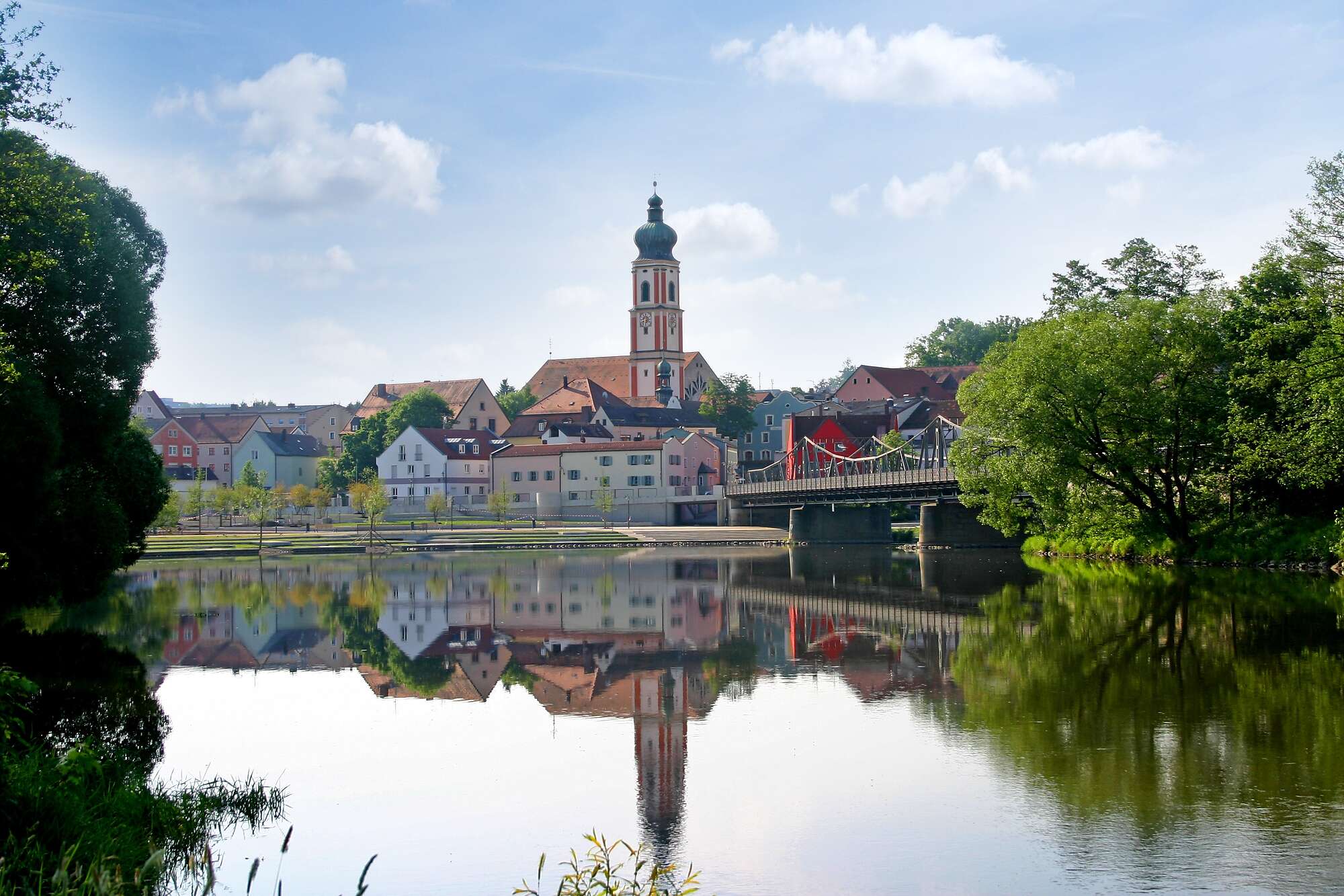 BERGFEX: Roding: Urlaub Roding - Reisen Roding