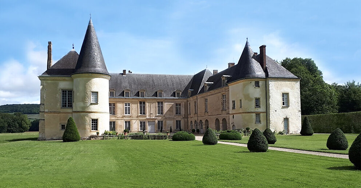 HPB St Simeon: Conde en Brie - BERGFEX - Wanderung - Tour Hauts-de-France