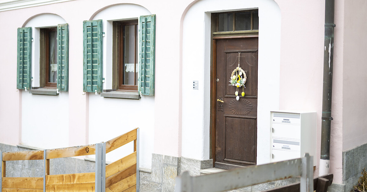 Chasina Rosa: Location de vacances Scuol, Scuol Motta Naluns