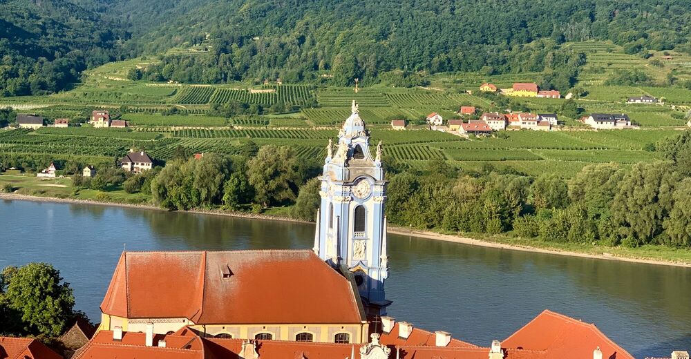 Vogelbergsteig Dürnstein Wachau - BERGFEX - Wanderung - Tour ...