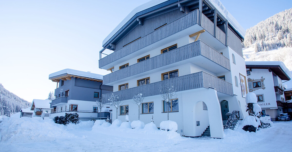 Kappl Apart: Pension / Apartment Kappl, Kappl / Paznaun-Ischgl