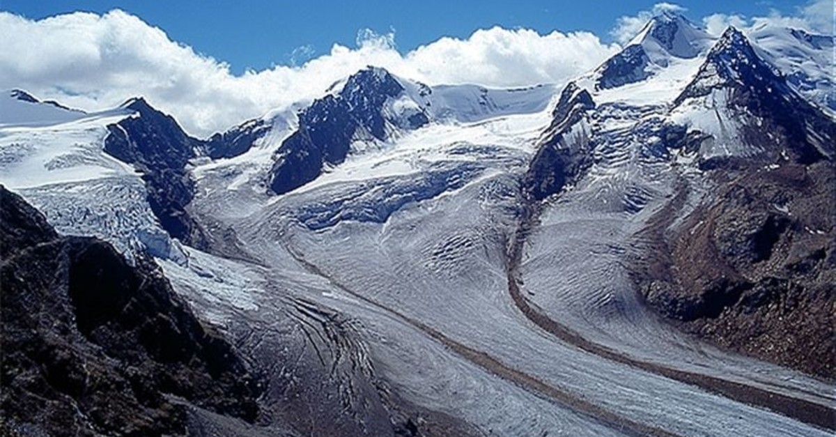 BERGFEX-Sehenswürdigkeiten - Gletscherwelten in der Ferienregion ...