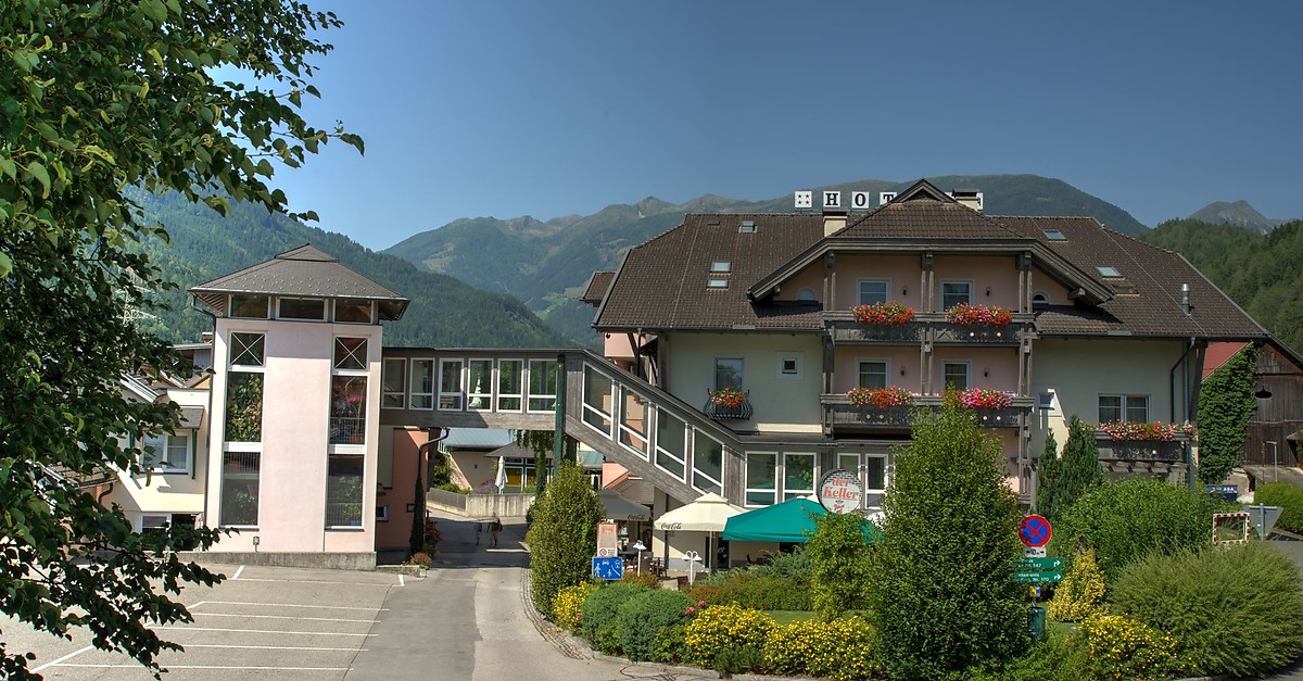 Hotel Flattacher Hof: Hotel Flattach Mölltaler Gletscher