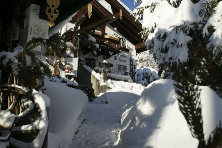 BERGFEX: Pistenplan Ski amade / Hochkönig / Maria Alm / Dienten ...