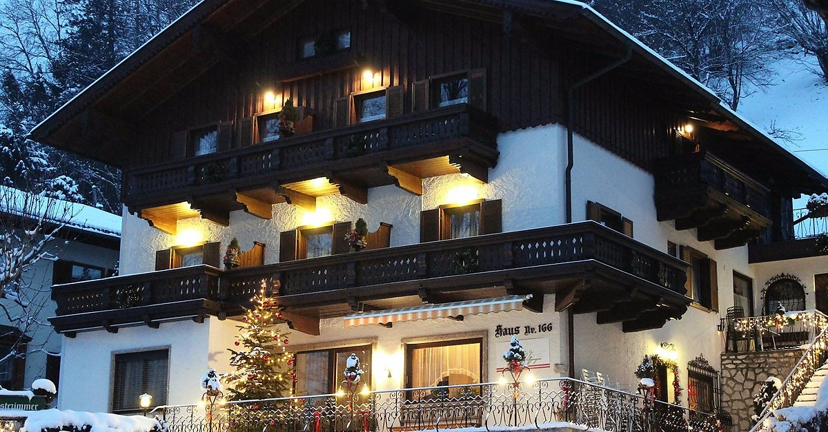 Pension Wolfgangsee: Pension St. Wolfgang, Winterpark Postalm
