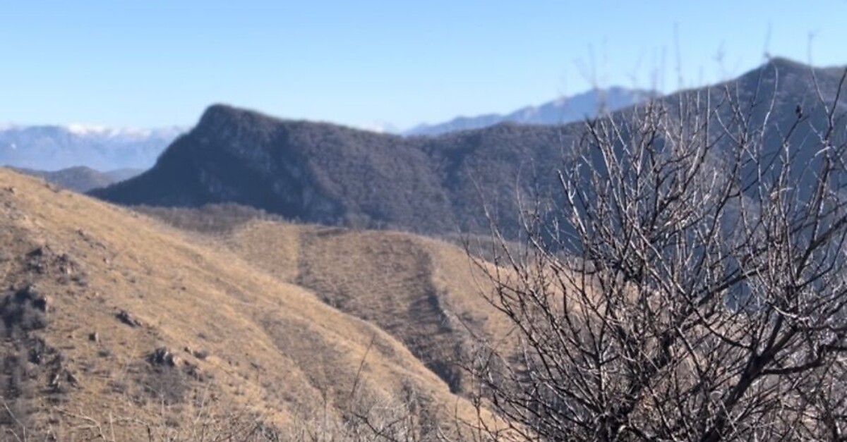 Monte Martica - BERGFEX - Wanderung - Tour Lombardei