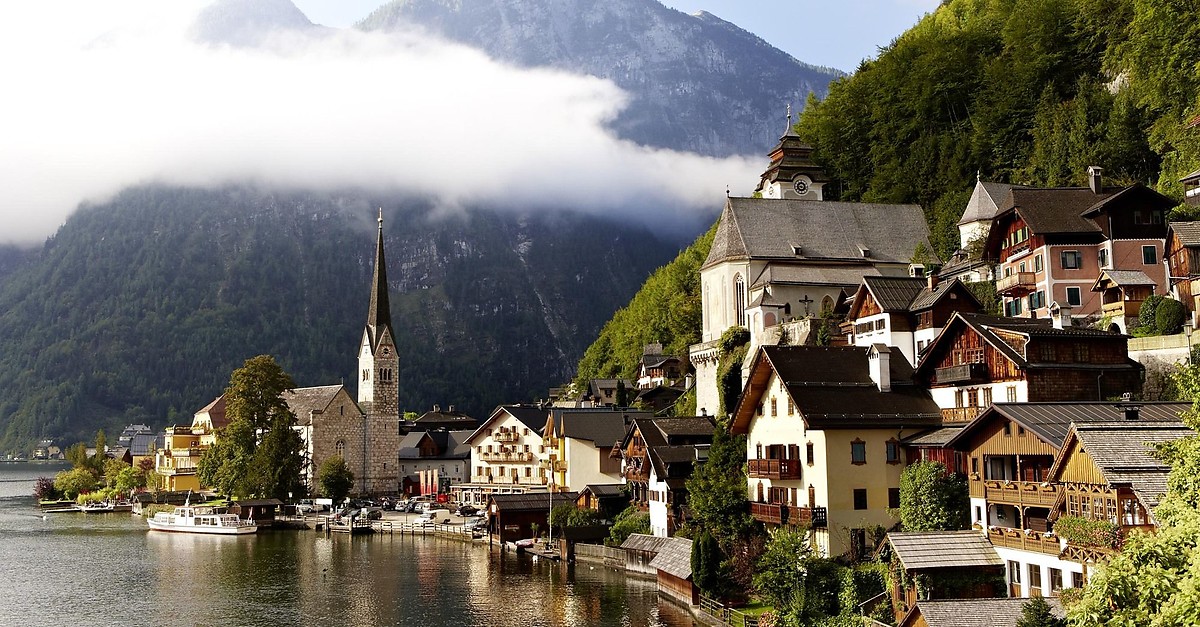 Heritage.Hotel Hallstatt: Hotel Hallstatt Hallstatt
