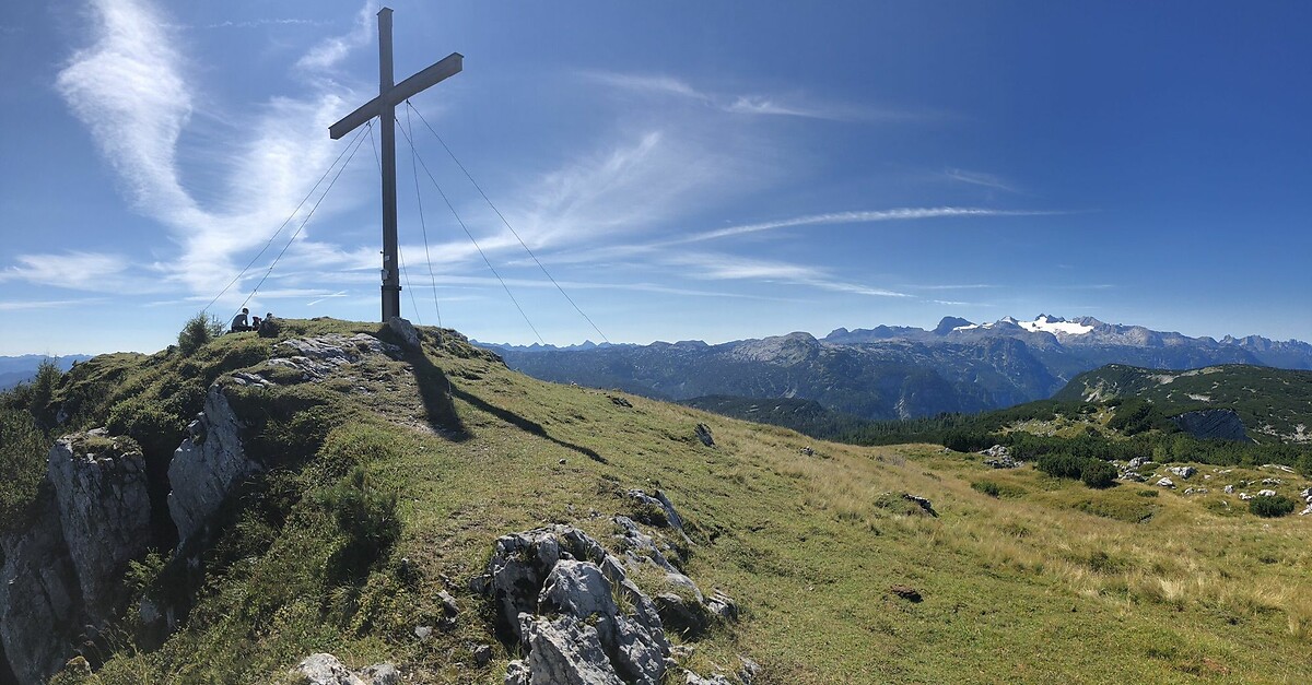 Zinken - BERGFEX - Wanderung - Tour Steiermark