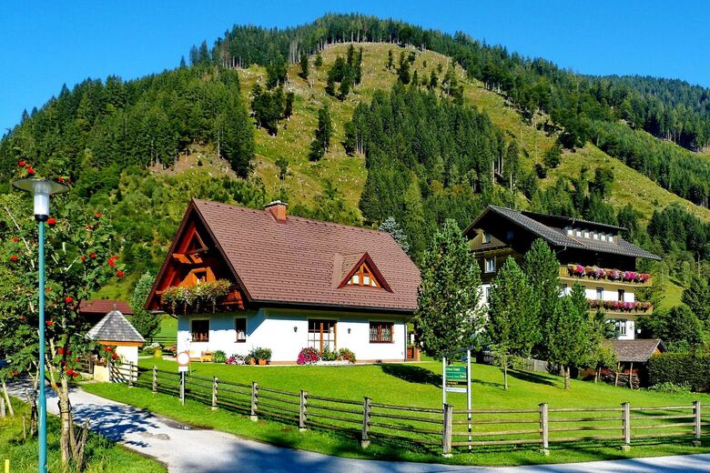 BERGFEX: Donnersbachwald - Riesneralm: Urlaub Donnersbachwald ...