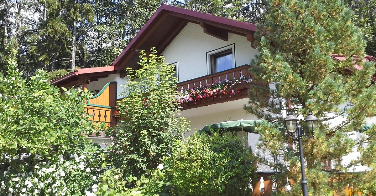 Ferienwohnungen Waldhaus: Apartment Hinterstoder, Hinterstoder / Höss