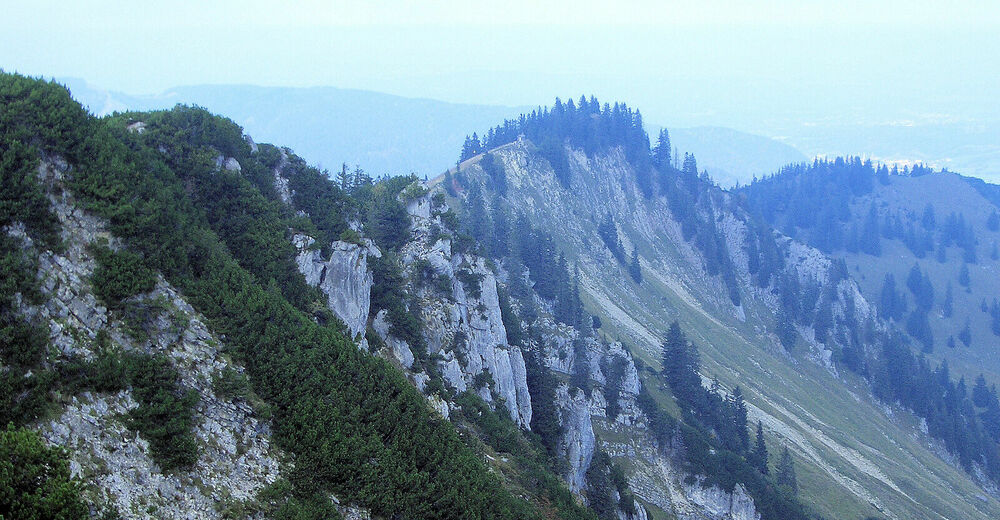 Brecherspitze - BERGFEX - Wanderung - Tour Bayern