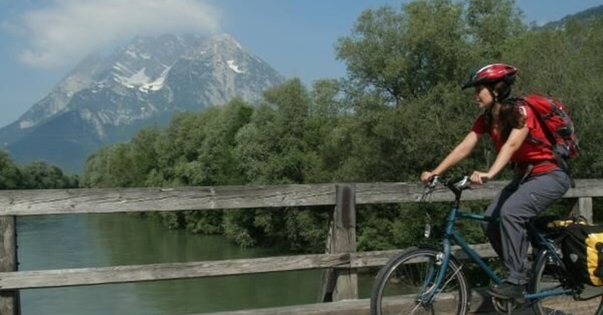 Ennsradweg - 3. Tagesetappe - BERGFEX - Radfahren - Tour Steiermark