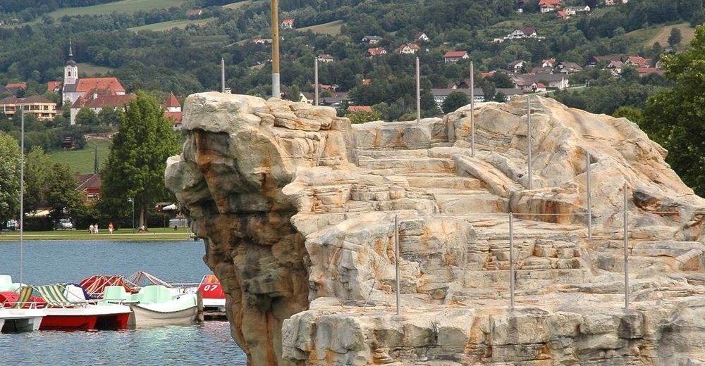 BERGFEX-Sehenswürdigkeiten - Der Stubenbergsee - Stubenberg am See ...