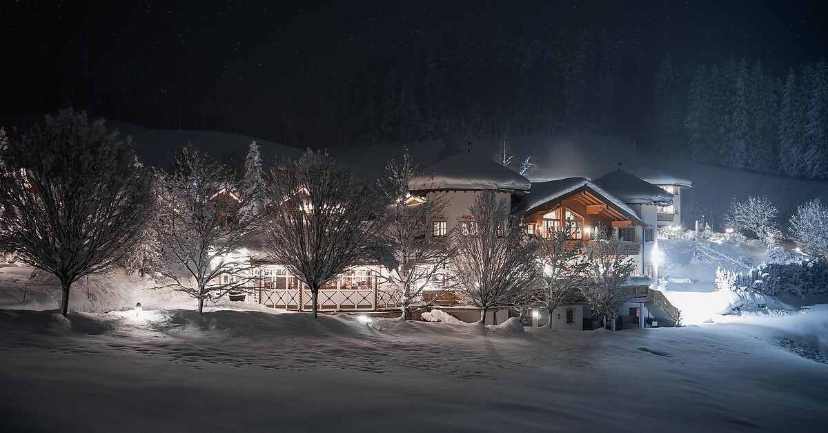 Hotel Leitenhof: Hotel / Chalet Scheffau, SkiWelt / Scheffau