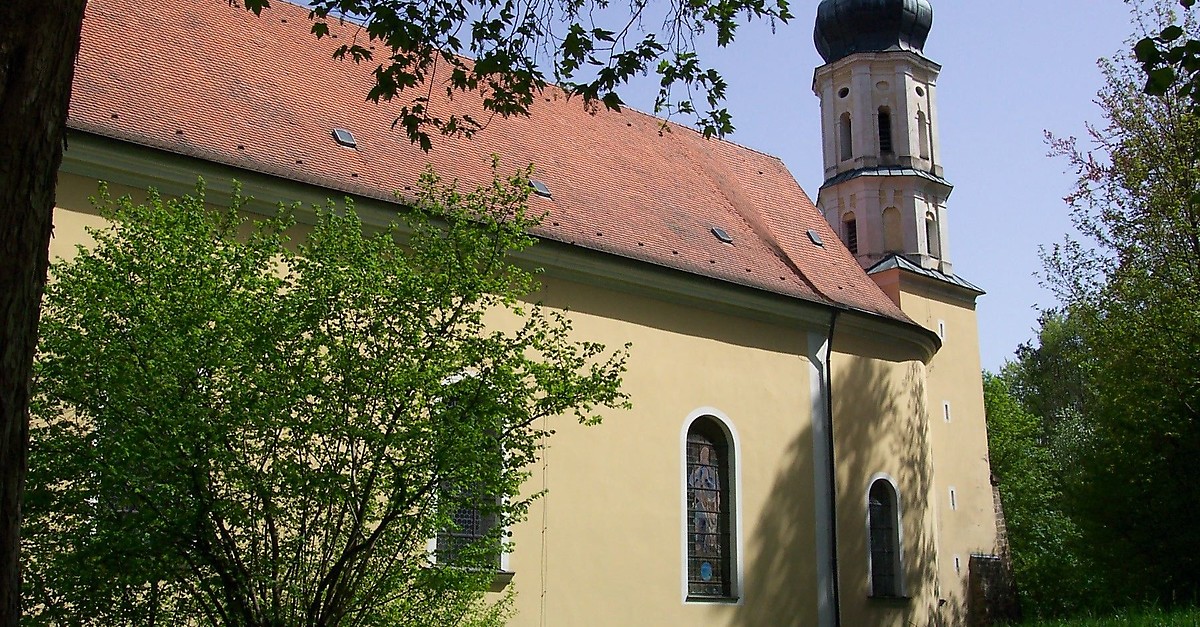 BERGFEX-Sehenswürdigkeiten - Heilbrünnl - Roding - Ausflugsziel ...