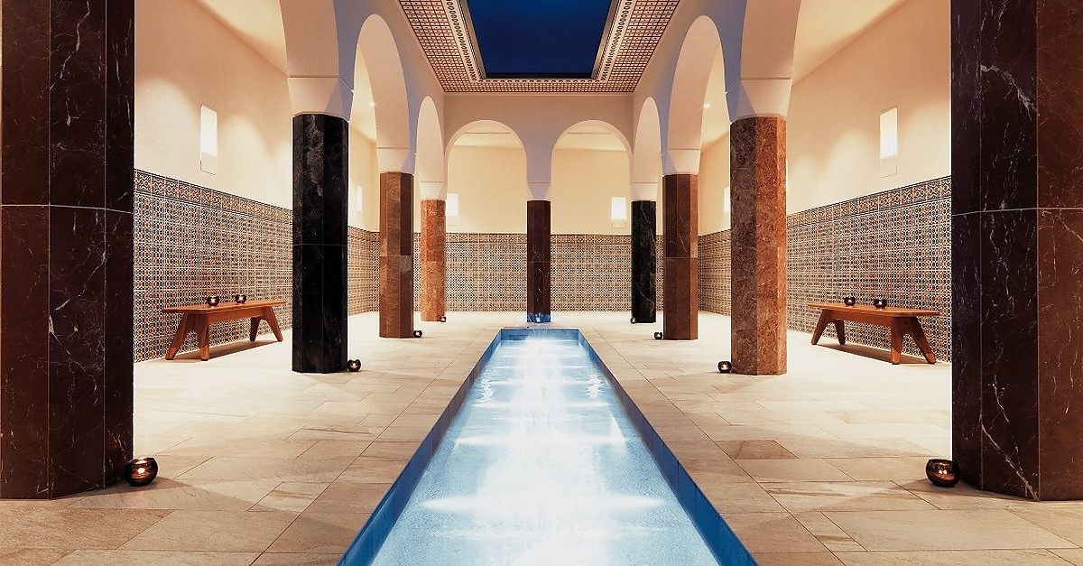 BERGFEX-Sehenswürdigkeiten - SPA Resort Therme Geinberg - Geinberg ...