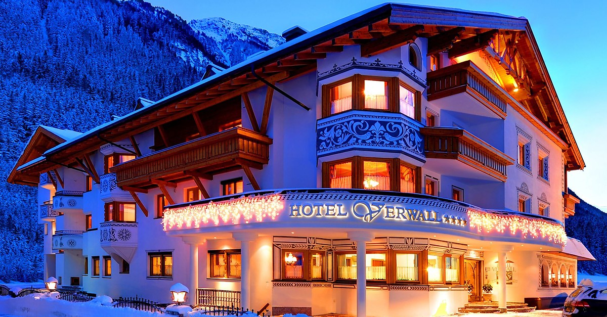 Hotel Verwall: Hotel Ischgl, Silvretta Arena Ischgl / Samnaun