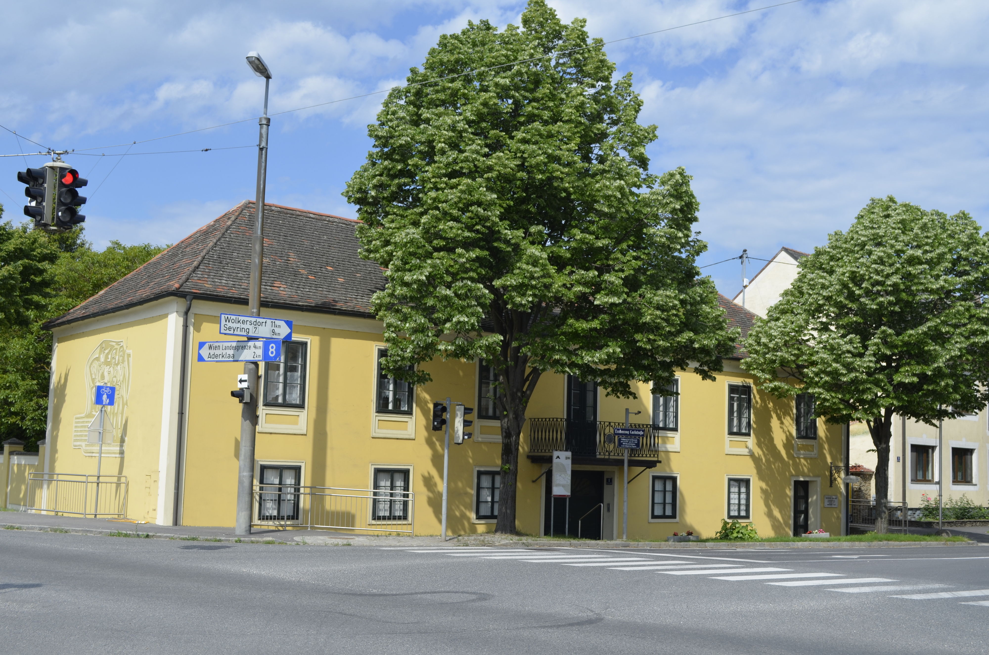 BERGFEX: Deutsch-Wagram: Urlaub Deutsch-Wagram - Reisen Deutsch-Wagram