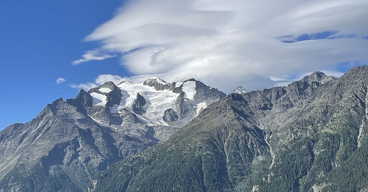 Visperterminen - BERGFEX - Wanderung - Tour Wallis